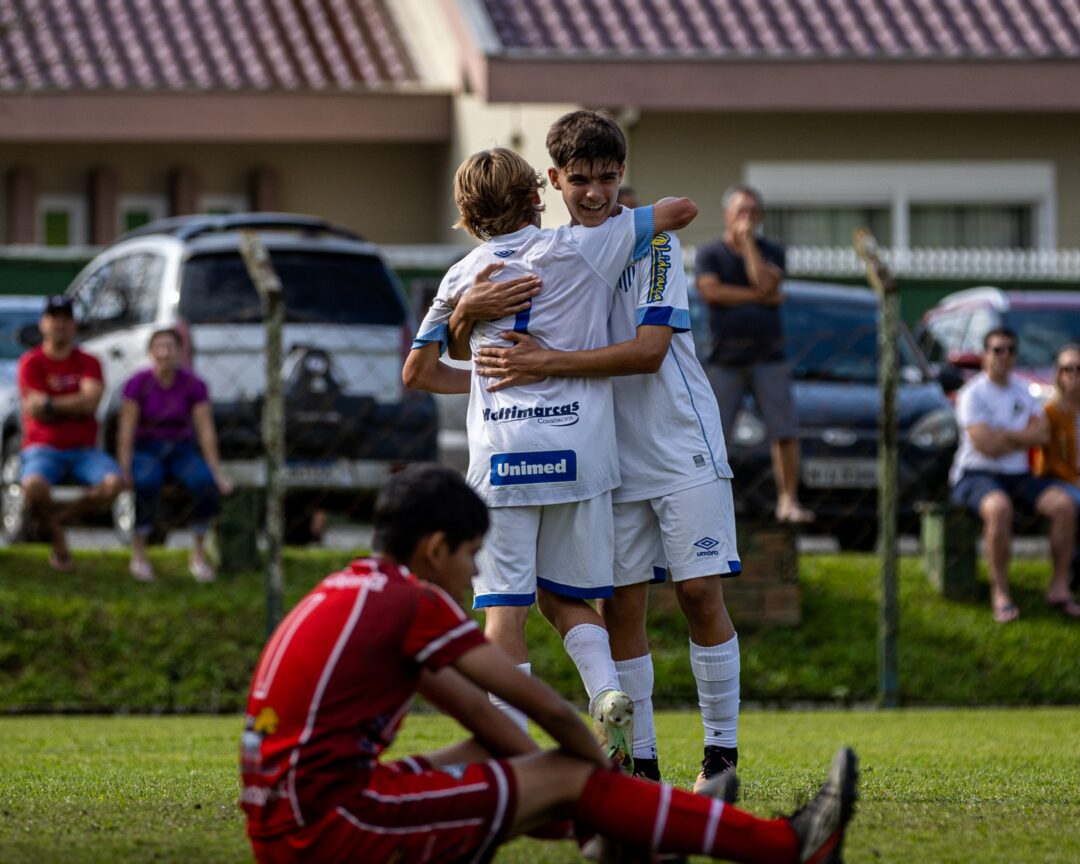 Semana da Base Avaiana - 04 a 08 de setembro — Avaí F.C.