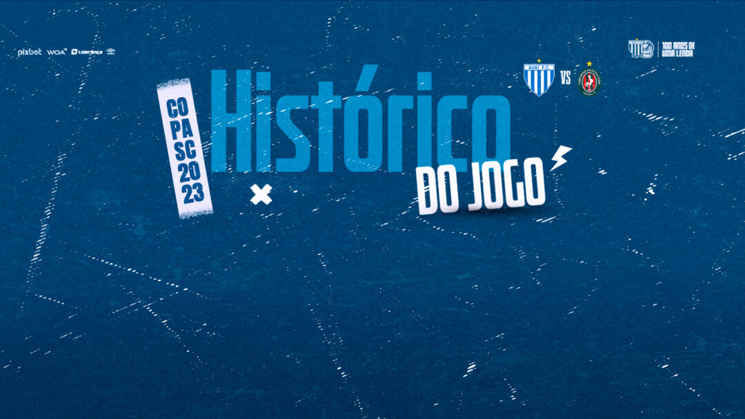 Copa SC: Números na história de Avaí x Concórdia-SC — Avaí F.C.