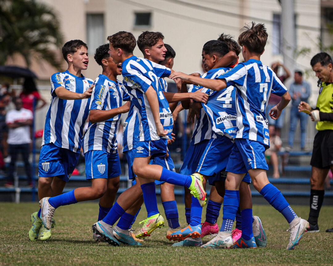 Semana da Base Avaiana - 23 a 27 de outubro — Avaí F.C.
