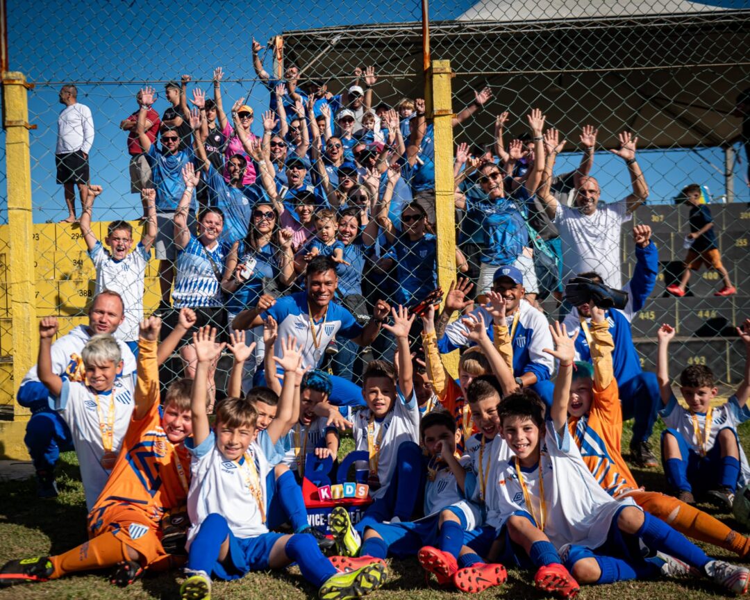 Confira os jogos da Base Avaiana neste final de semana — Avaí F.C.