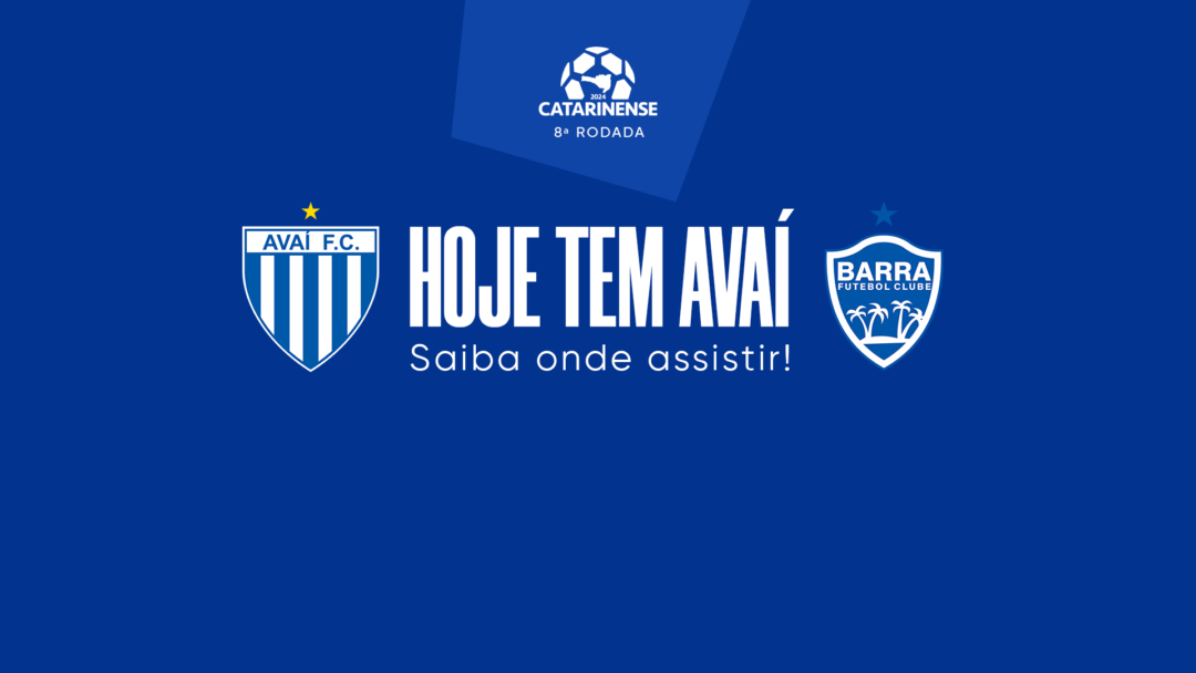 Avaí x Barra-SC: Hoje tem Avaí pelo Catarinense 2024. Onde Assistir ...