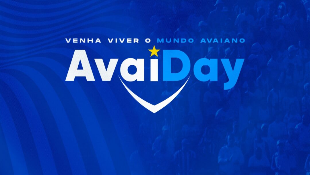 Vem aí o AVAÍ DAY, em comemoração aos 101 anos do Avaí — Avaí F.C.