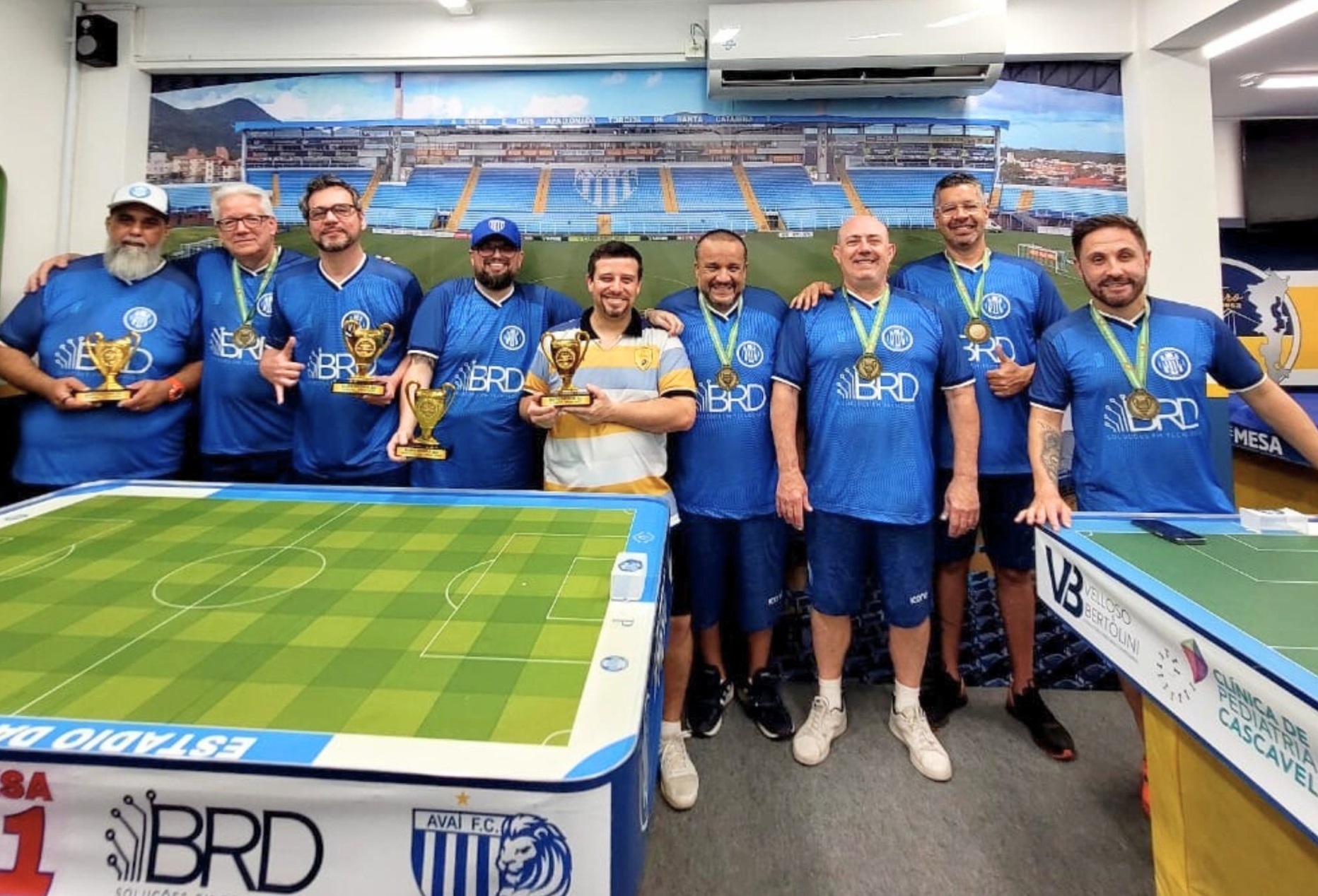 Avaí Futmesa conquista a Super Copa SC 2024 — Avaí F.C.