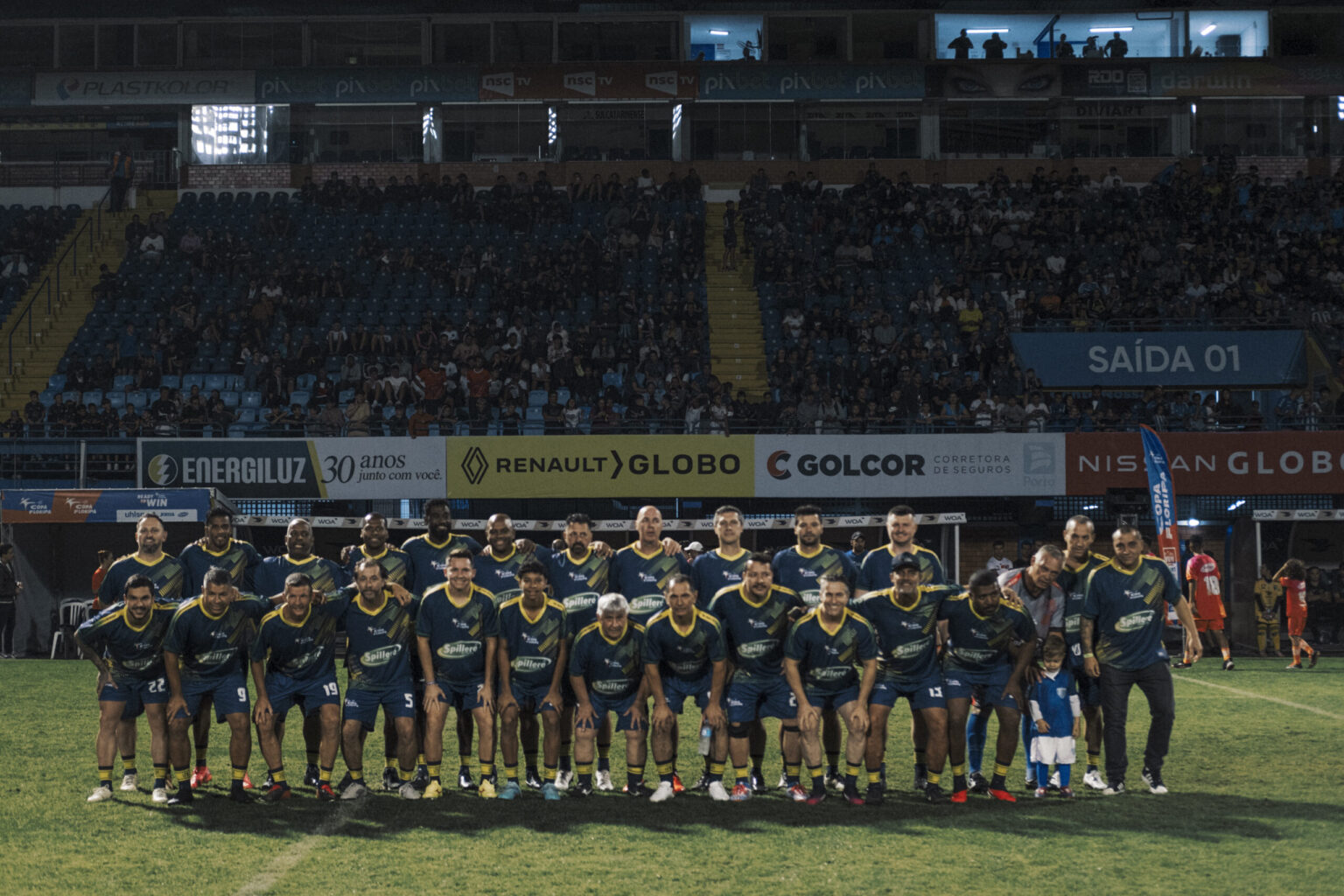Ressacada é palco da 11ª Edição da Copa Floripa — Avaí F.C.