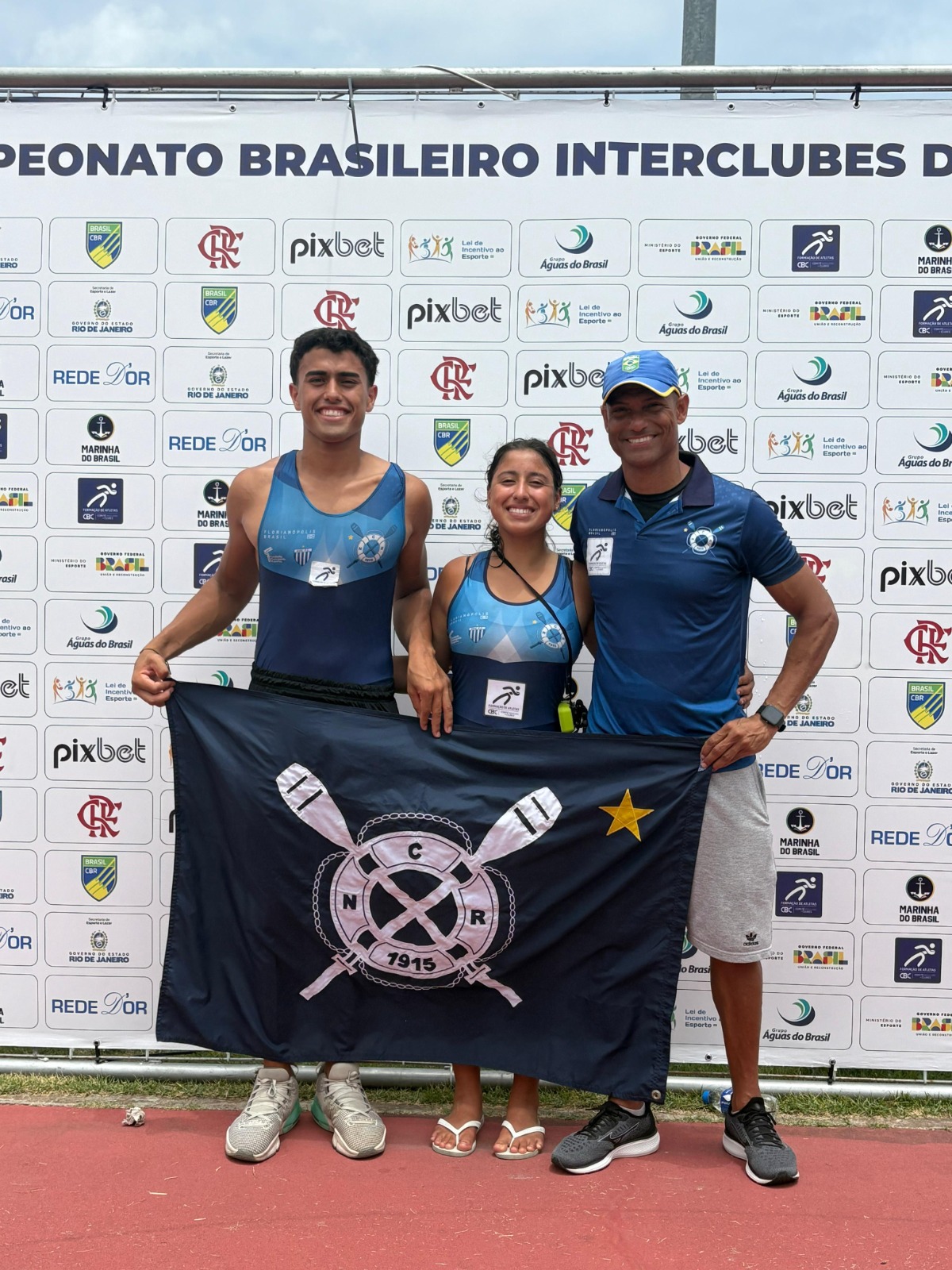 Riachuelo participa de torneio nacional de Remo no Rio de Janeiro — Avaí F.C.