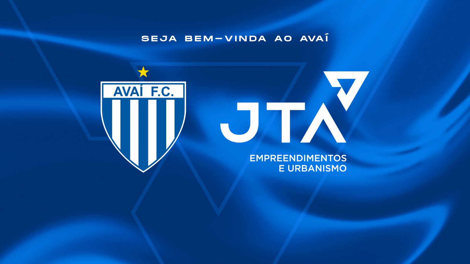 Avaí e JTA assinam novo patrocínio para a temporada 2025 — Avaí F.C.