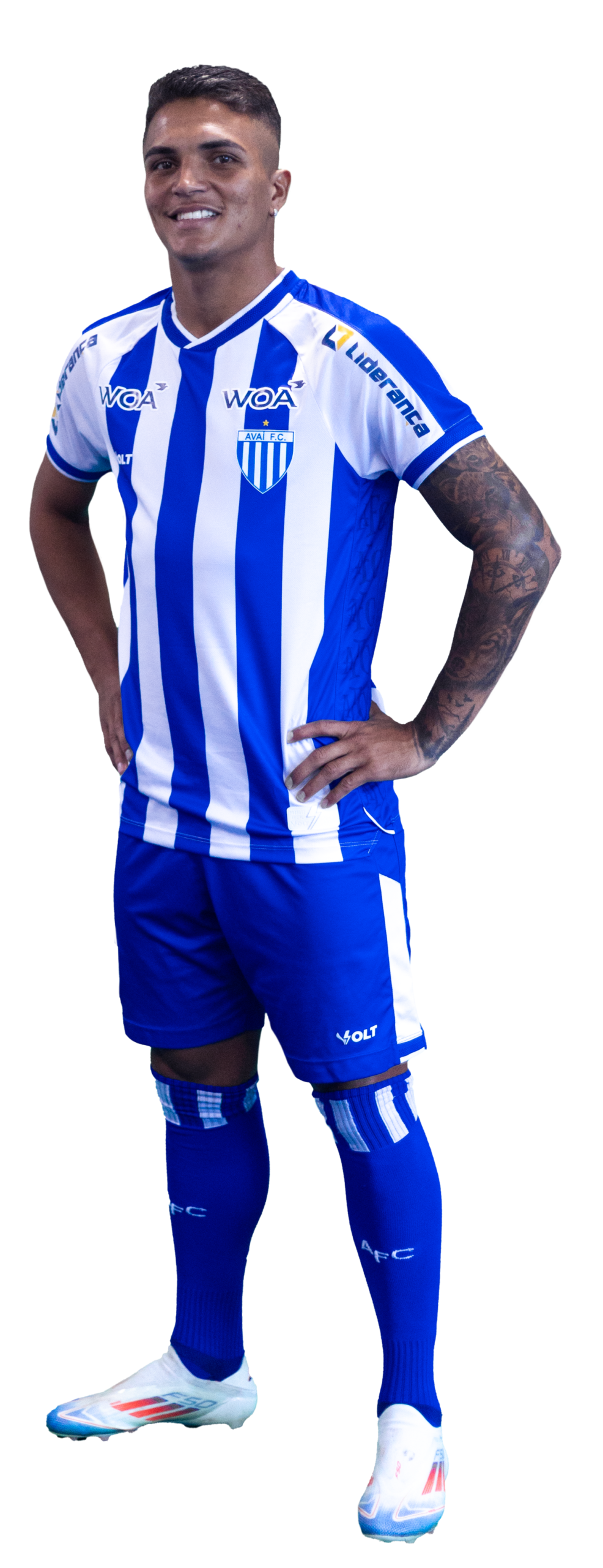 João Vitor — Avaí F.C.