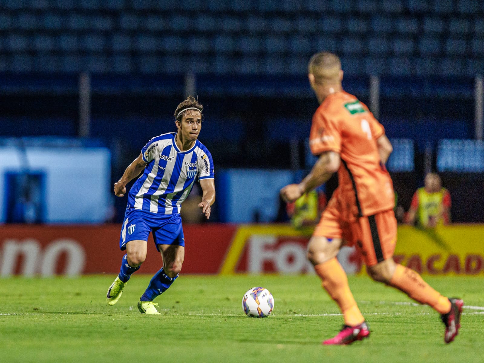 Avaí vence o Santa Catarina na estreia do Catarinense 2025 — Avaí F.C.