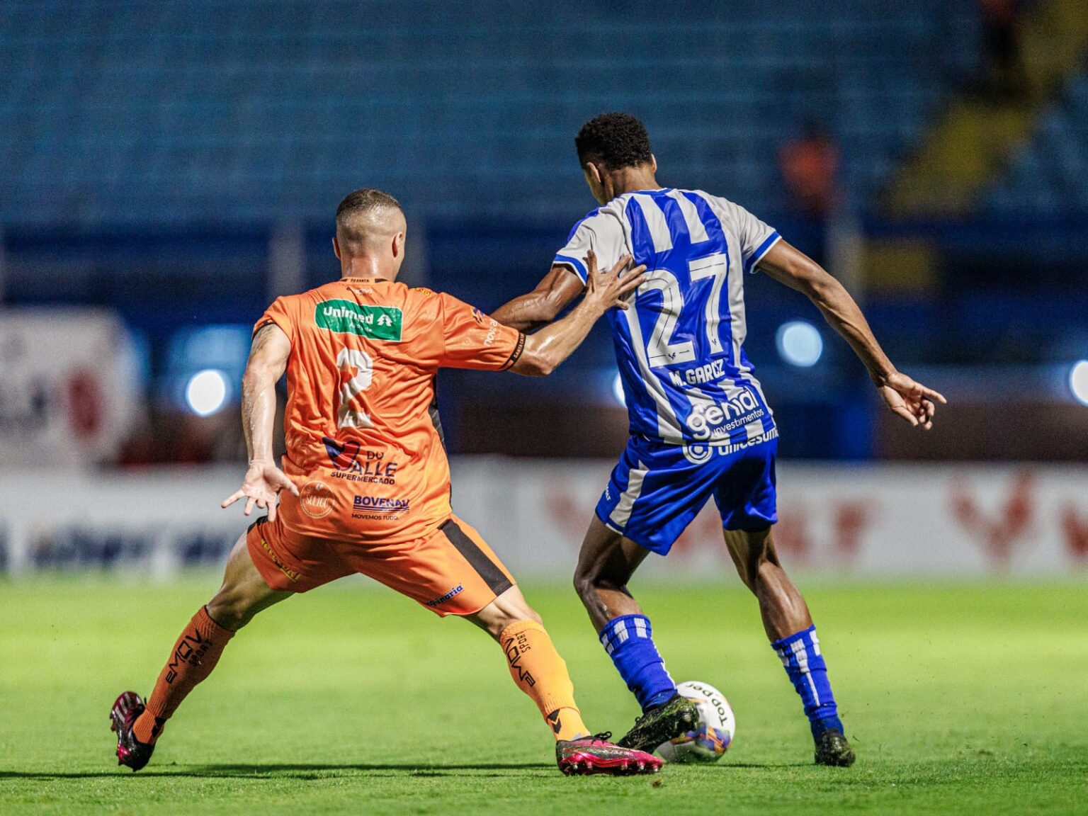 Avaí vence o Santa Catarina na estreia do Catarinense 2025 — Avaí F.C.