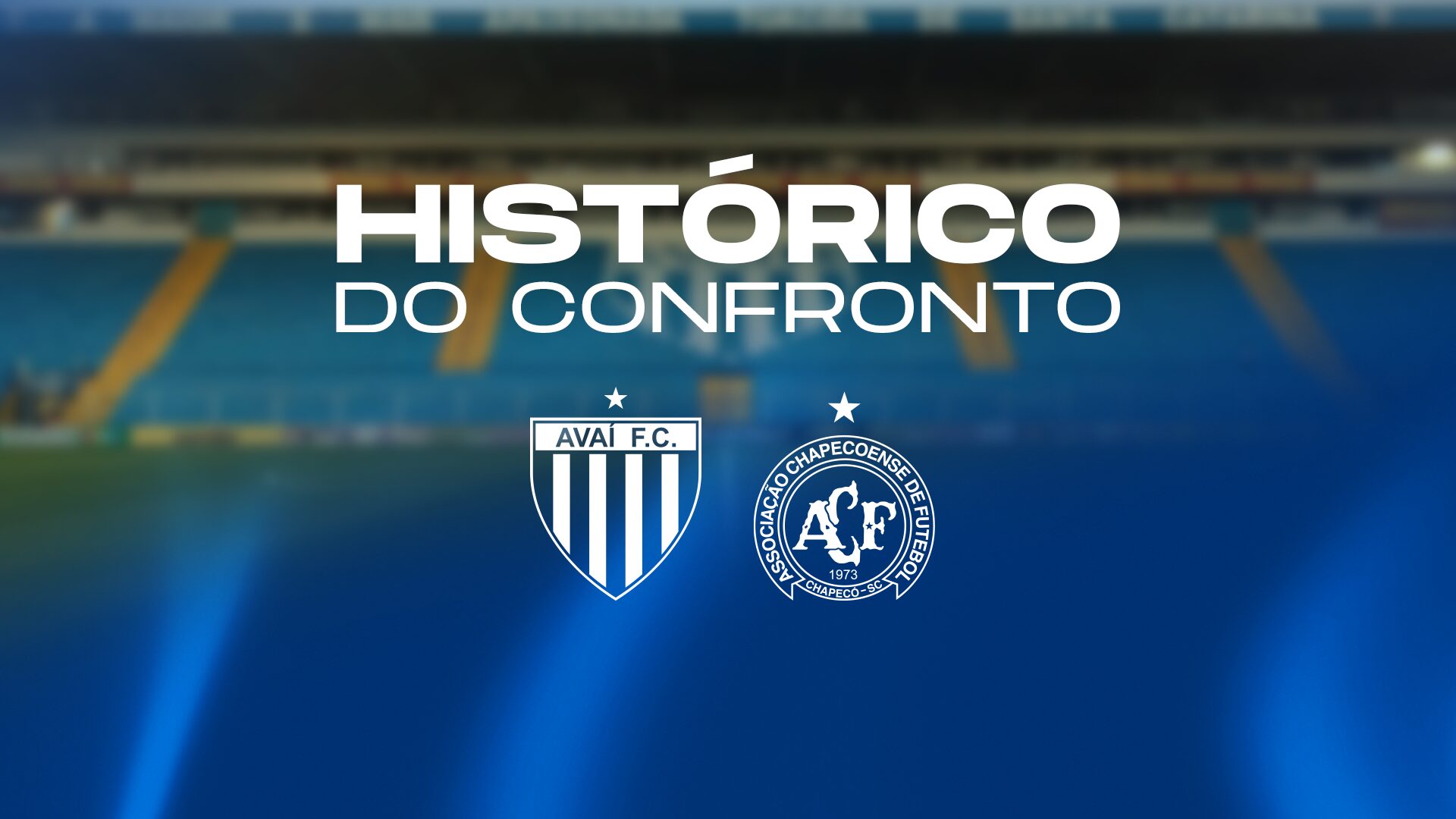 Catarinense 2025: Números na história de Avaí x Chapecoense-SC — Avaí F.C.