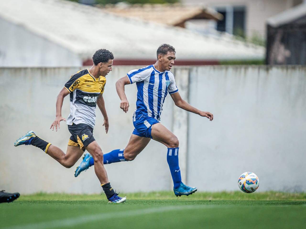 Avaí estreia no Campeonato Catarinense Sub-15 e Sub-17 contra o ...