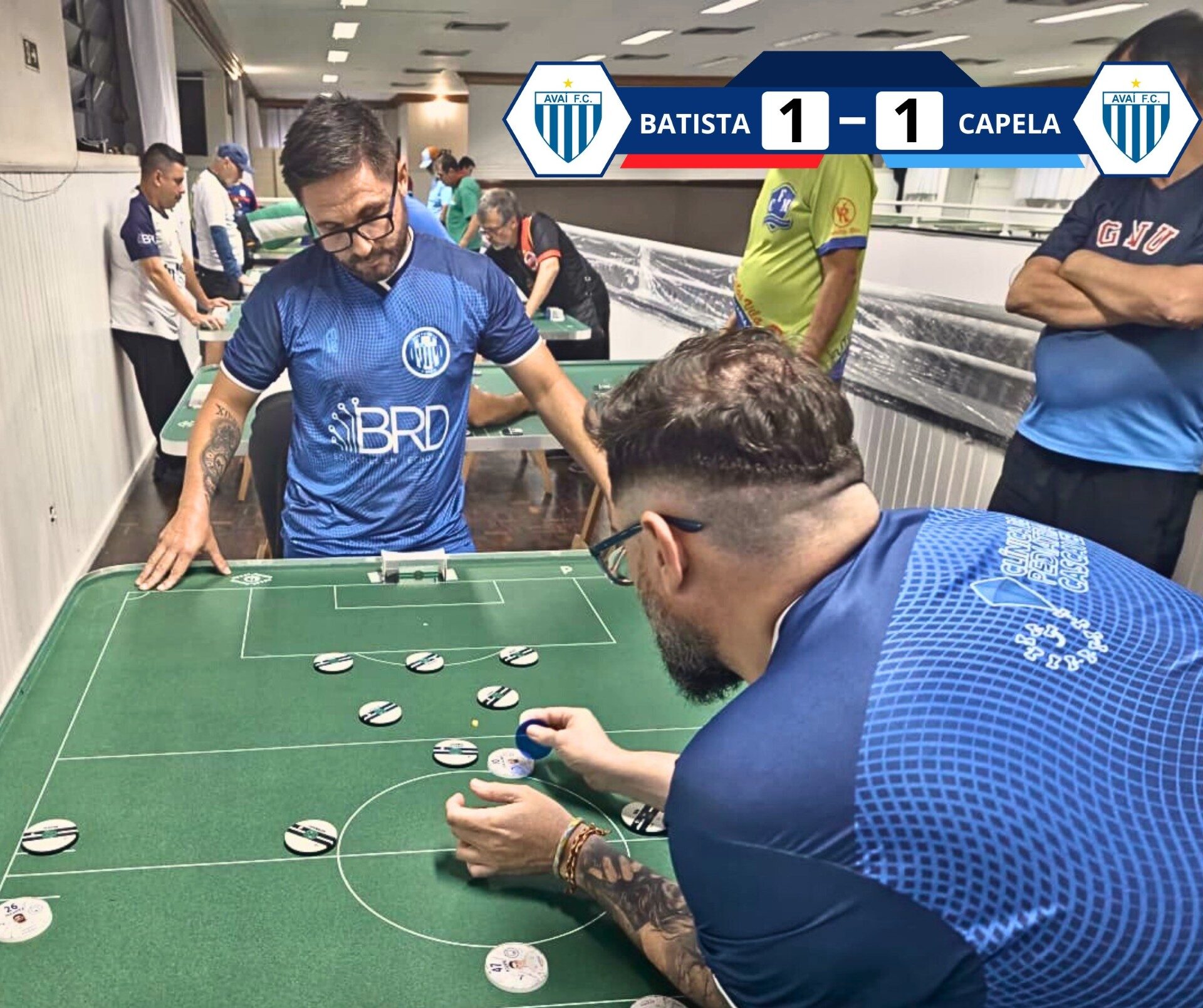 Avaí Futmesa Campeão Sul-brasileiro — Avaí F.C.