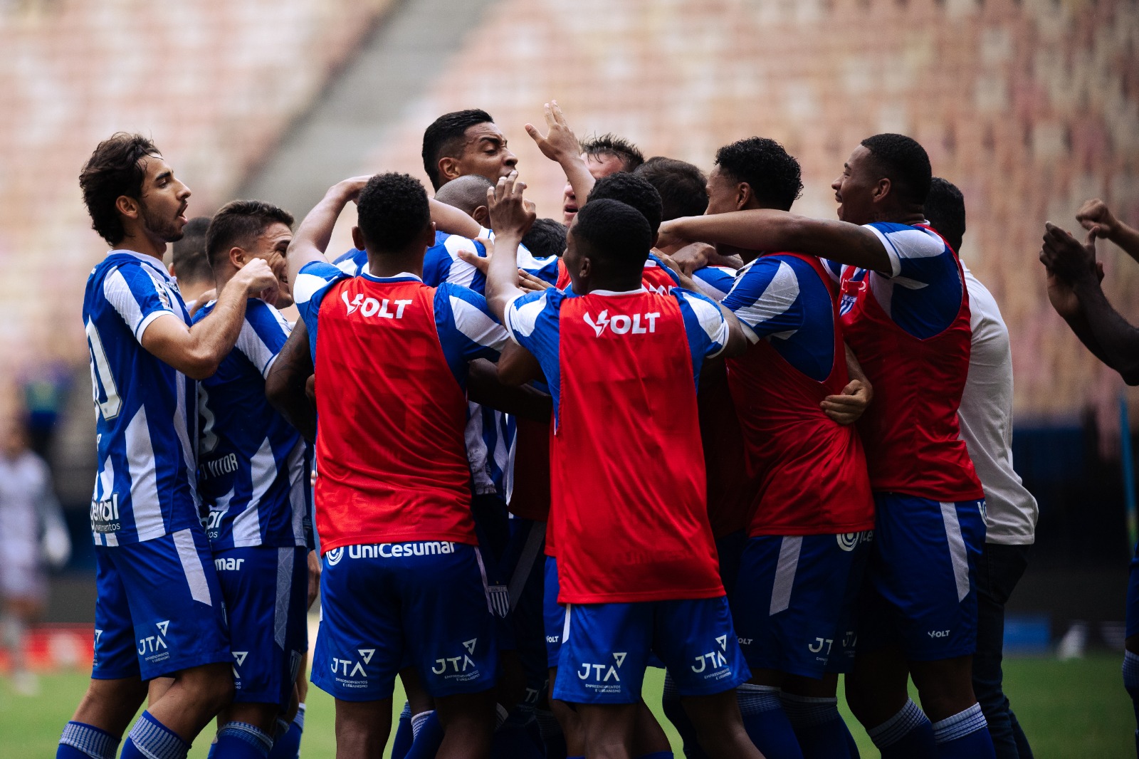 Avaí vence o Amazonas, em Manaus-AM, e entra no G4 da Série B 2025 ...