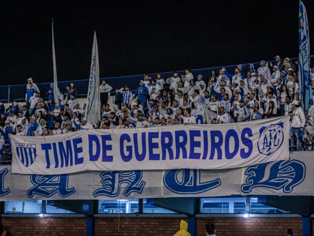 Avaí perde para o Amazonas-AM, pela 23ª rodada da Série B — Avaí F.C.