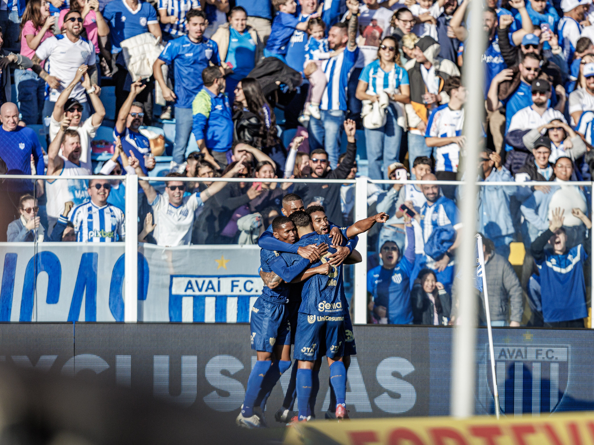 Serviço de jogo: Avaí x Criciúma-SC, pela 33ª rodada da Série B 2025 ...