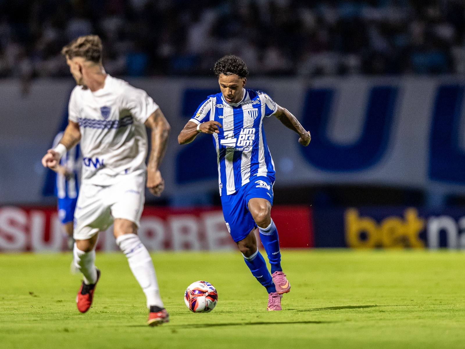 Avaí vence o Barra-SC na estreia do Catarinense 2026 — Avaí F.C.