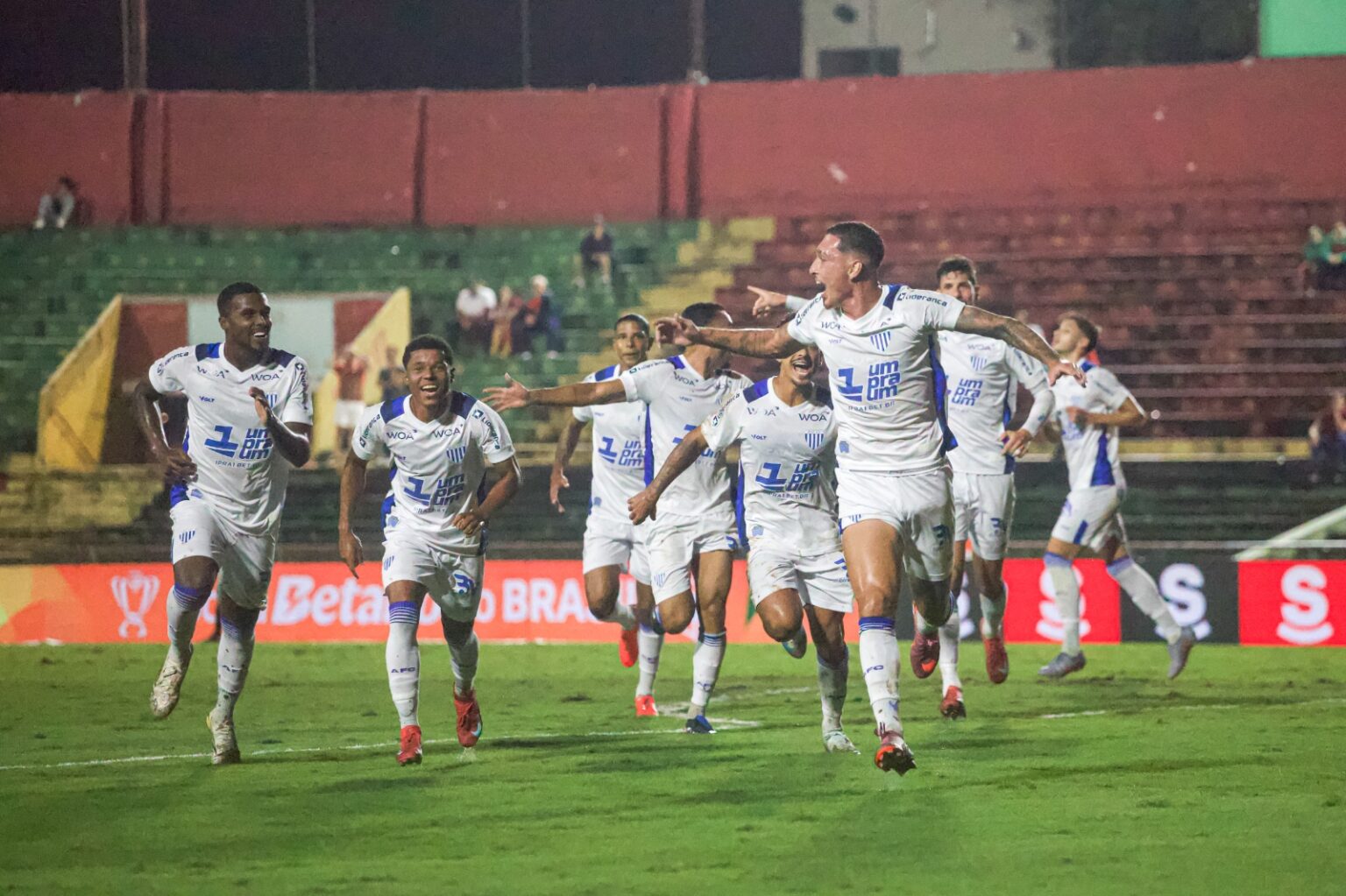 Avaí deixa a Copa do Brasil 2026 — Avaí F.C.