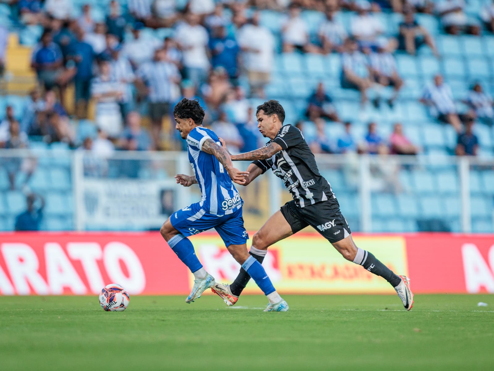 É campeão! Avaí vence o Clássico 463 por 4 a 2 e conquista a Recopa ...